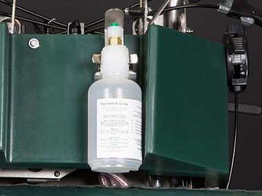 PermaGreenⓇ Triumph Ride-On Spreader Sprayer