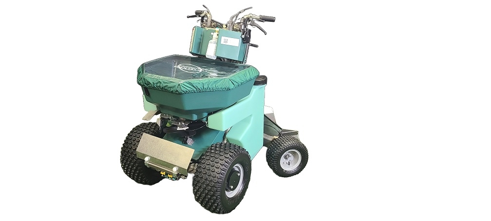 Permagreen Triumph Ride-On Spreader Sprayer | Features