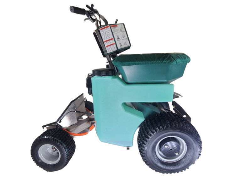 PermaGreen® Triumph Commercial Ride-On Spreader Sprayer