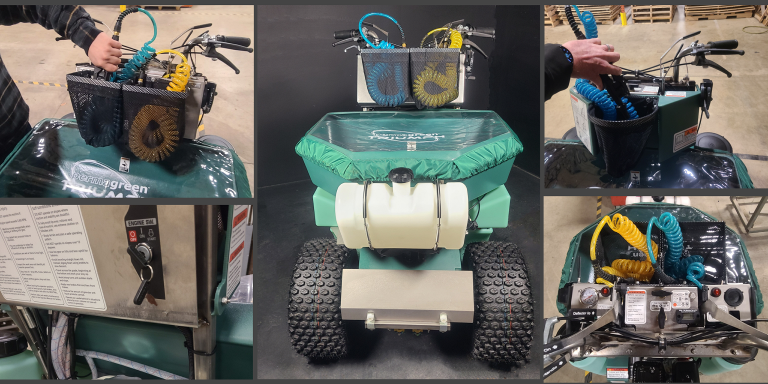 Factory Reconditioned, Refurbished, & Used PermaGreen Triumphs For Sale ...